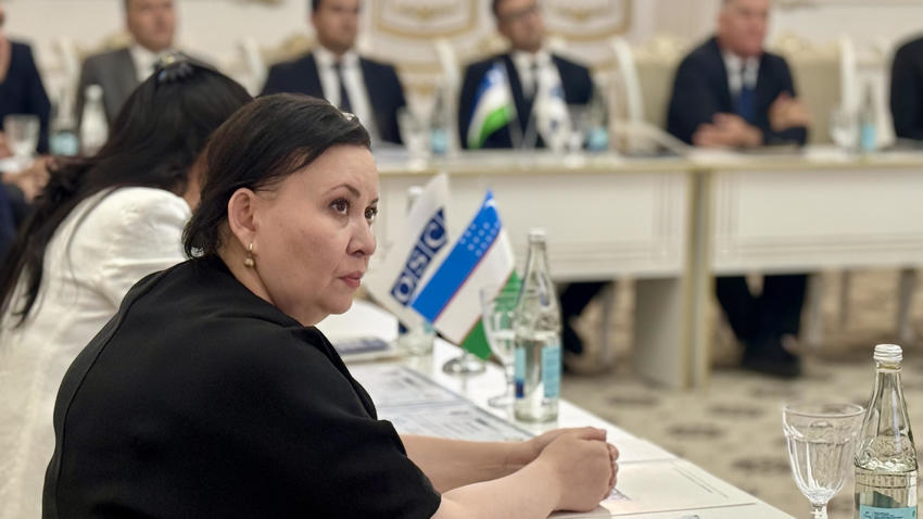 OSCE Trains Judges in Cybercrime Courses | Mirage News