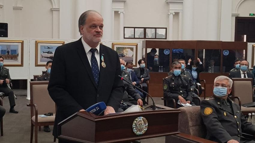 OSCE supports International Conference in Uzbekistan on contemporary ...